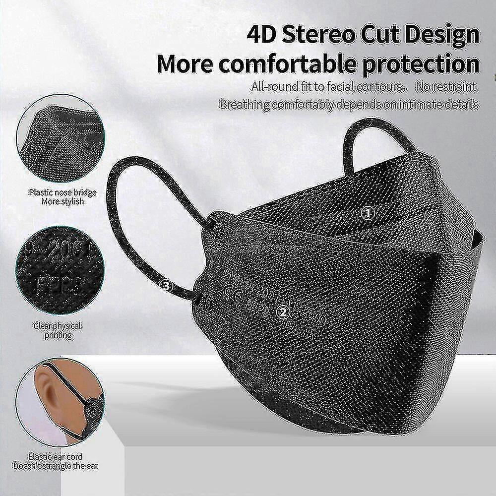 Masks Ffp2 Face Masks Kn95 Colors Security Protection Masks N K 95 Ffp ...