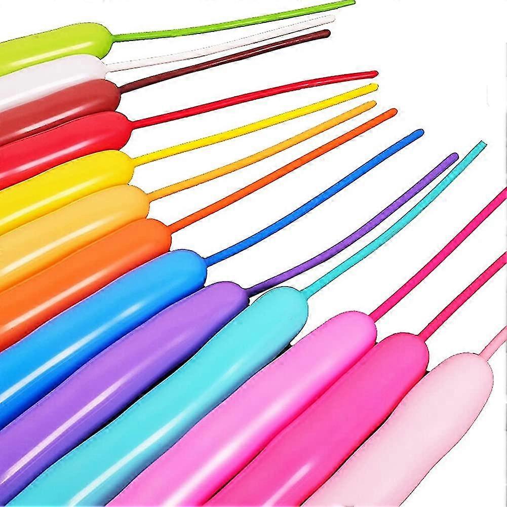 200 X Modeling Balloons Magic Balloons Animal Balloons With Heilwiy ...