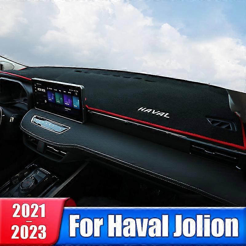 Car Dashboard Sun Shade Mat Instrument Desk Cover Non-slip Pad For ...