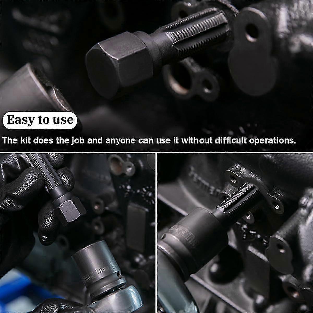 Spark Plug Repair, Spark Plug Thread Repair Kit M14 | Fruugo UK