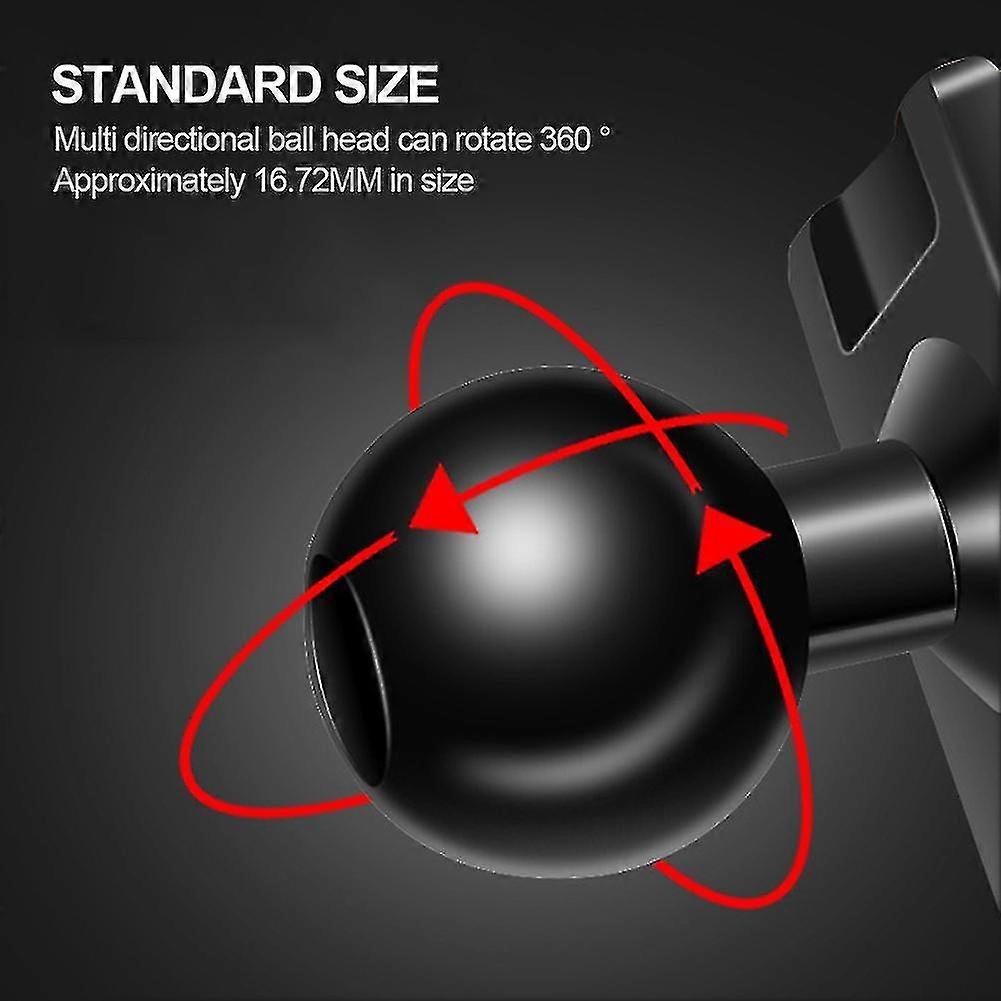 Dedicated Car Phone Telefonos Holder Stand Bracket For Volvo Xc40 Xc60 ...