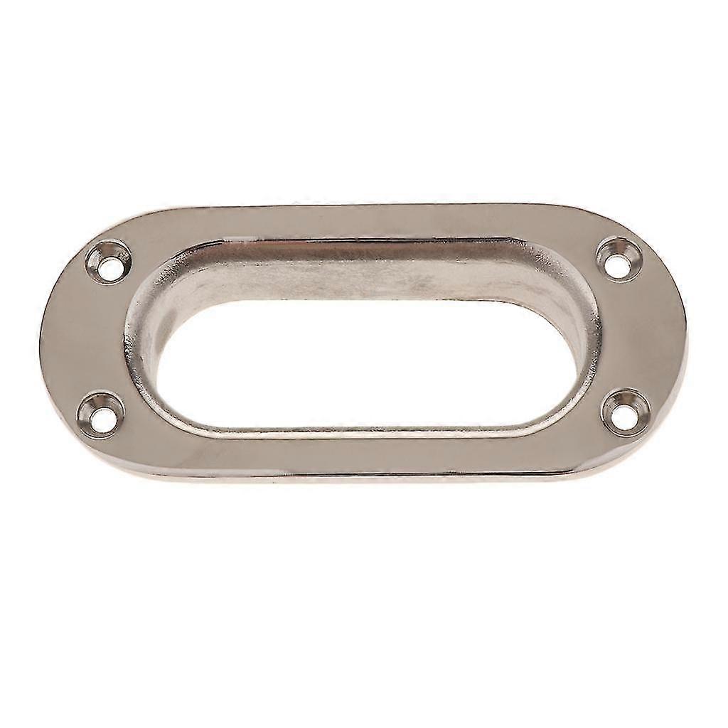 Stainless Steel Boat Hawse Pipe Fairlead For Marine Ship Yacht | Fruugo UK
