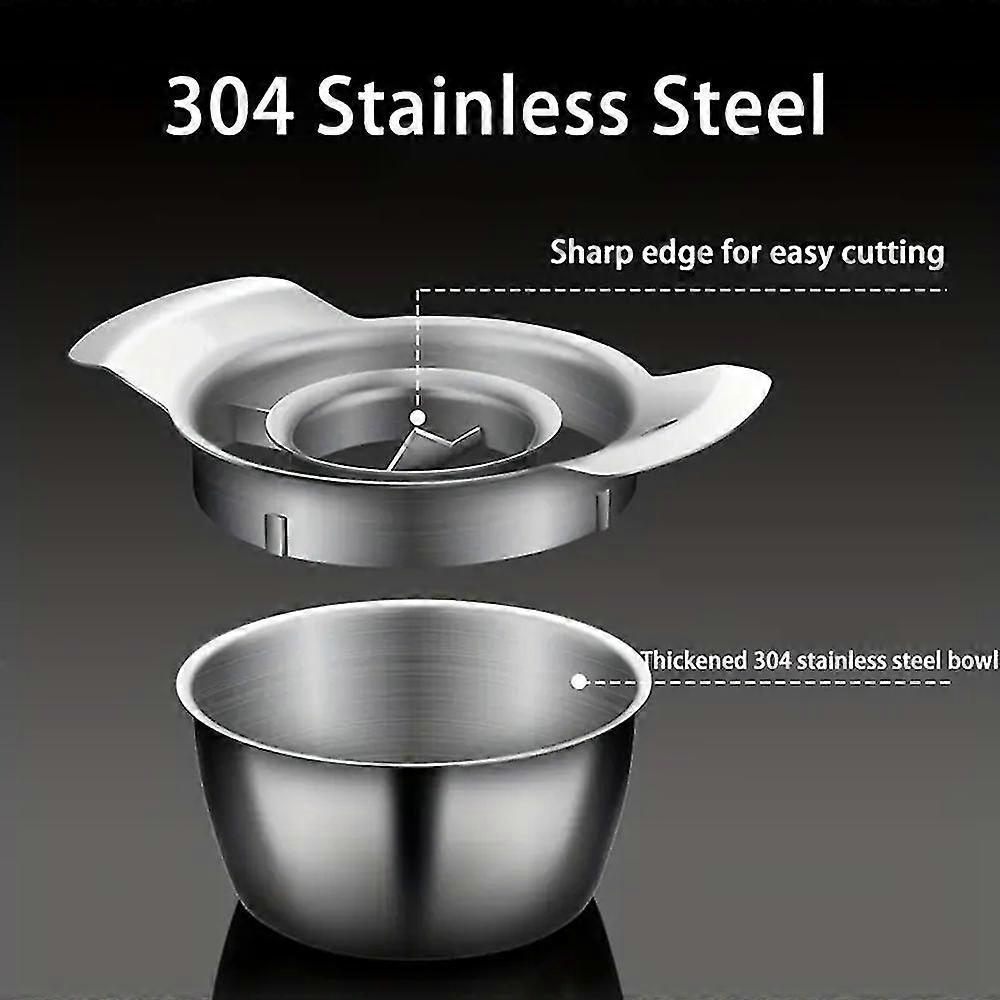 Stainless Steel Pomegranate Peeling Tool High Efficient Fruit Deseeder ...