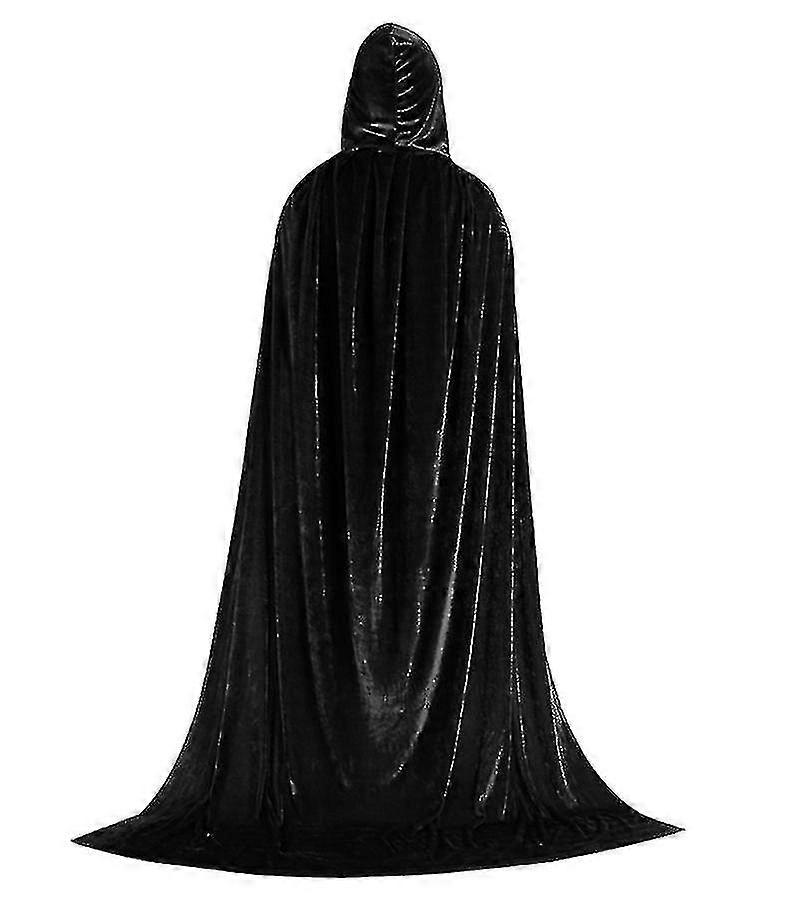 Halloween Cloak Witch Wizard Cloak Kids Witches Are Crazy 2 Cosplay ...