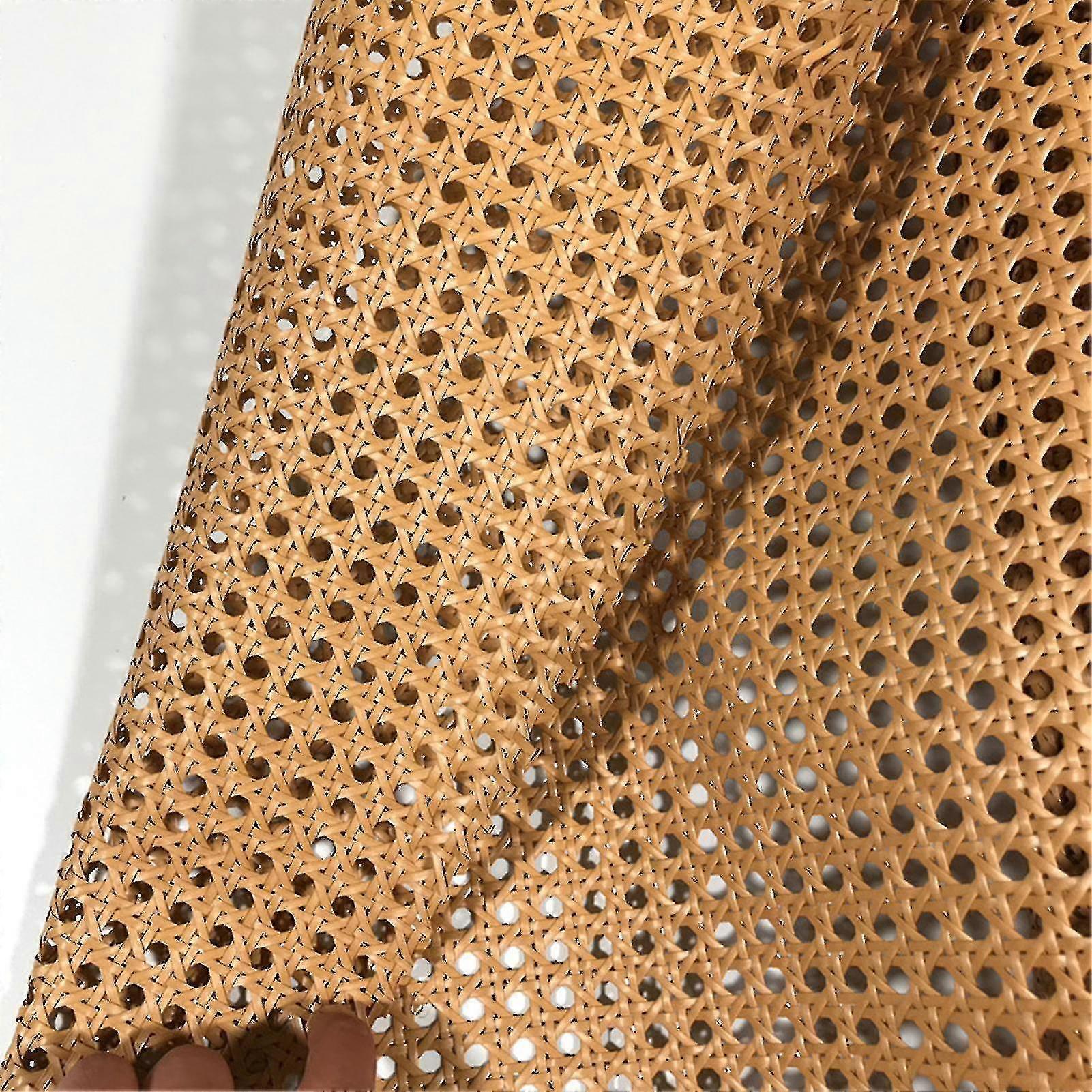 1 Roll Of Rattan Net Without Burr Strong Diy Rattan Furniture ...