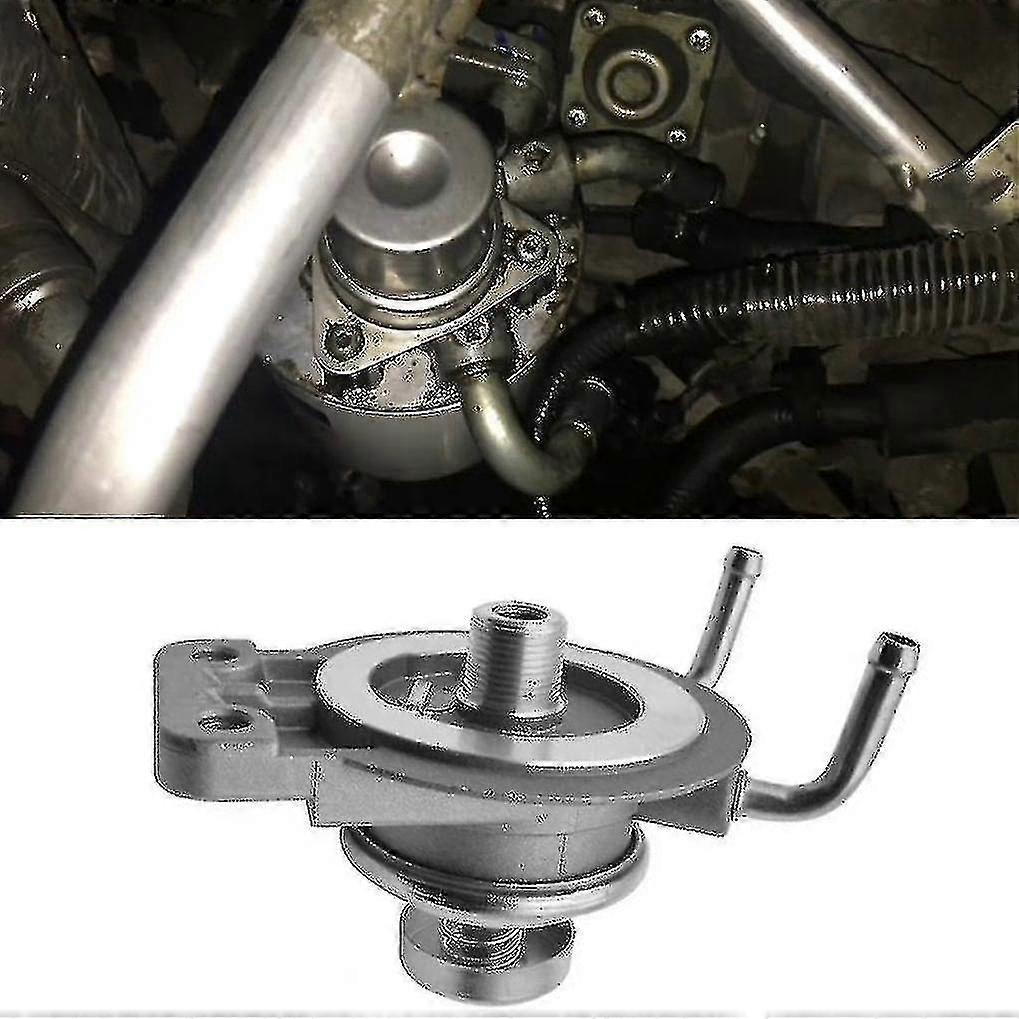 Fuel Lift Pump Filter Head Mb129677 For Mitsubishi Pajero Shogun L200 ...