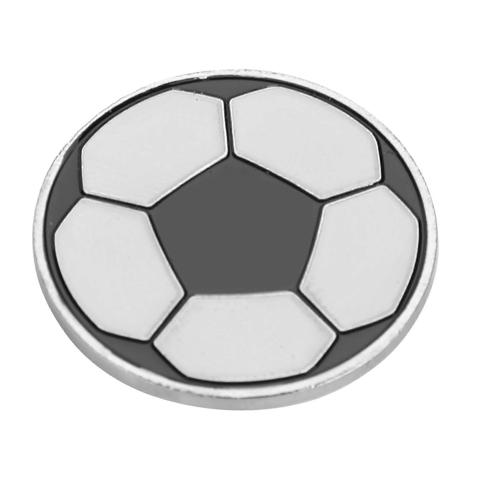 Football Soccer Referee Coin Toss - Alloy Flip Coin with Case | Fruugo UK