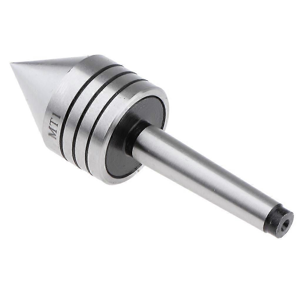 MT1 Heavy Duty Live Tailstock Center Metal & Woodworking Lathe Turning ...