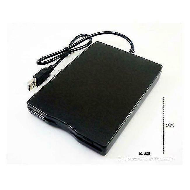 Sjq Usb Floppy Drive 3.5 Inch Usb External Floppy Disk Drive Fdd Usb ...