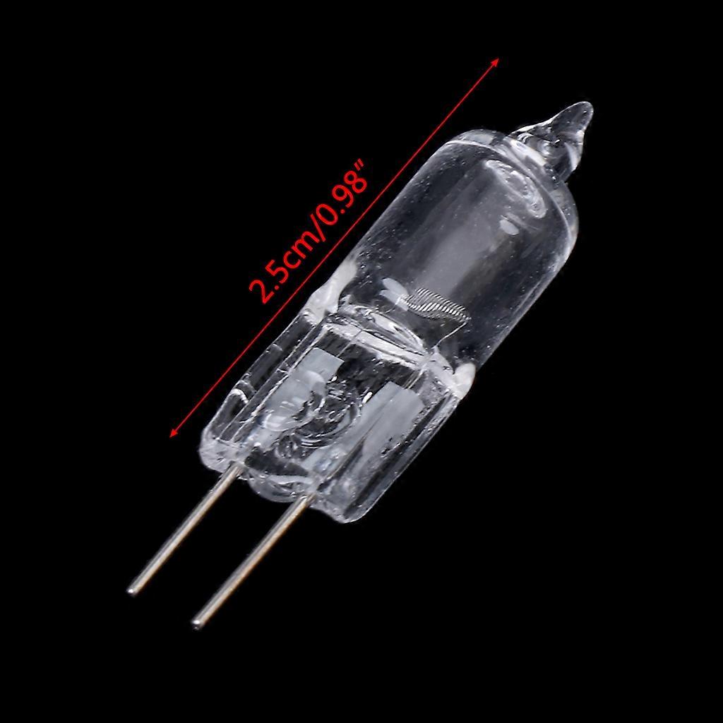 20W 12V Halogen 20 Watt G4 Base JC Type Light Bulbs Bulb Set for ...