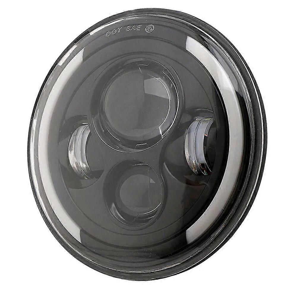 Car Accessories Led 7inch Headlights For Land Rover Defender 90 110 ...