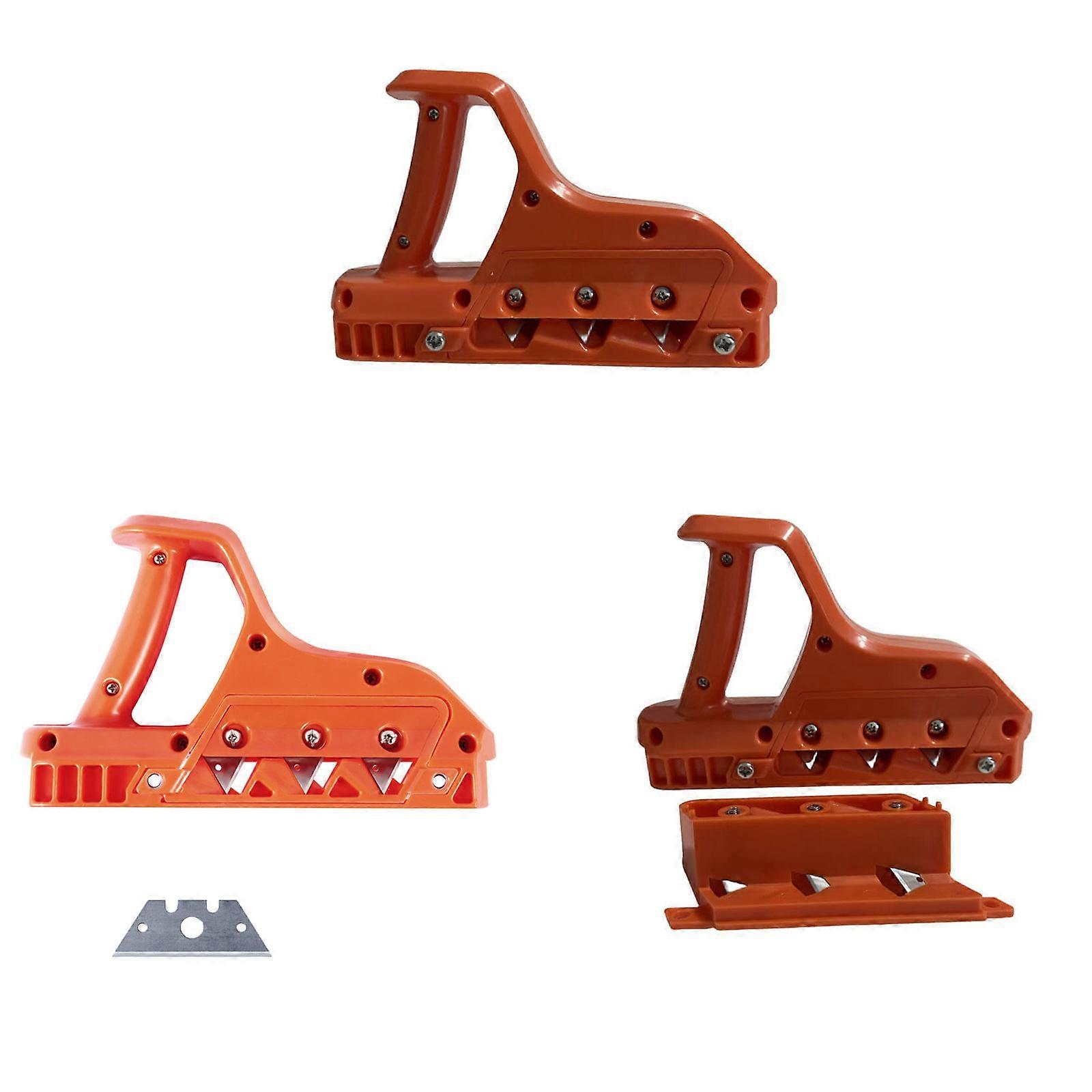 Plasterboard Edger Gypsum-Board Hand-Plane Drywall Edge-Chamfer ...
