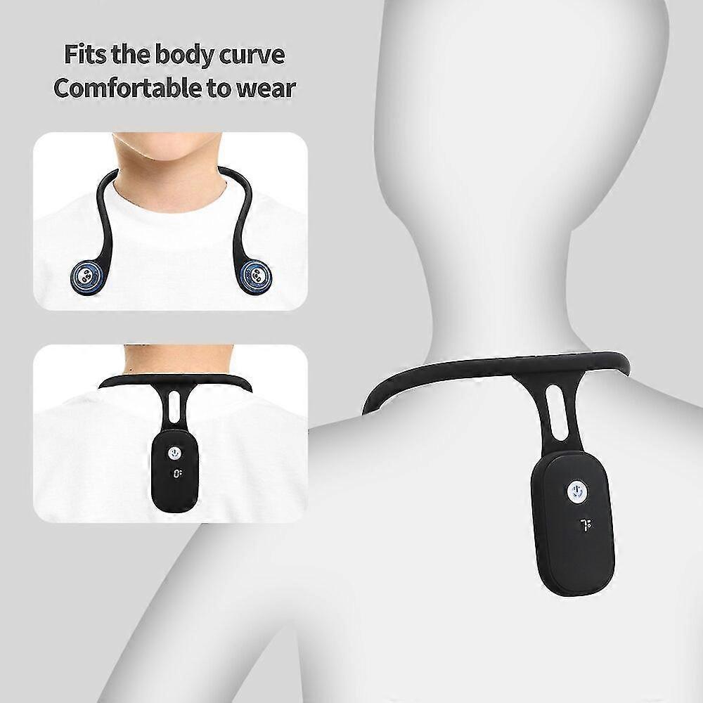 Smart Posture Corrector Device Posture Training Realtime Scientific ...