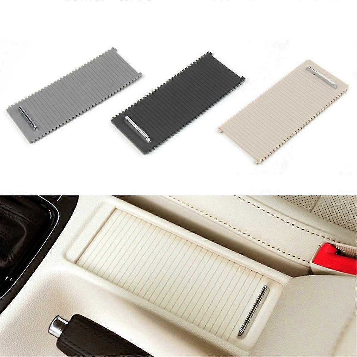 Interior Centre Console Roller Blind Shutter Drink Water Cup Holder ...