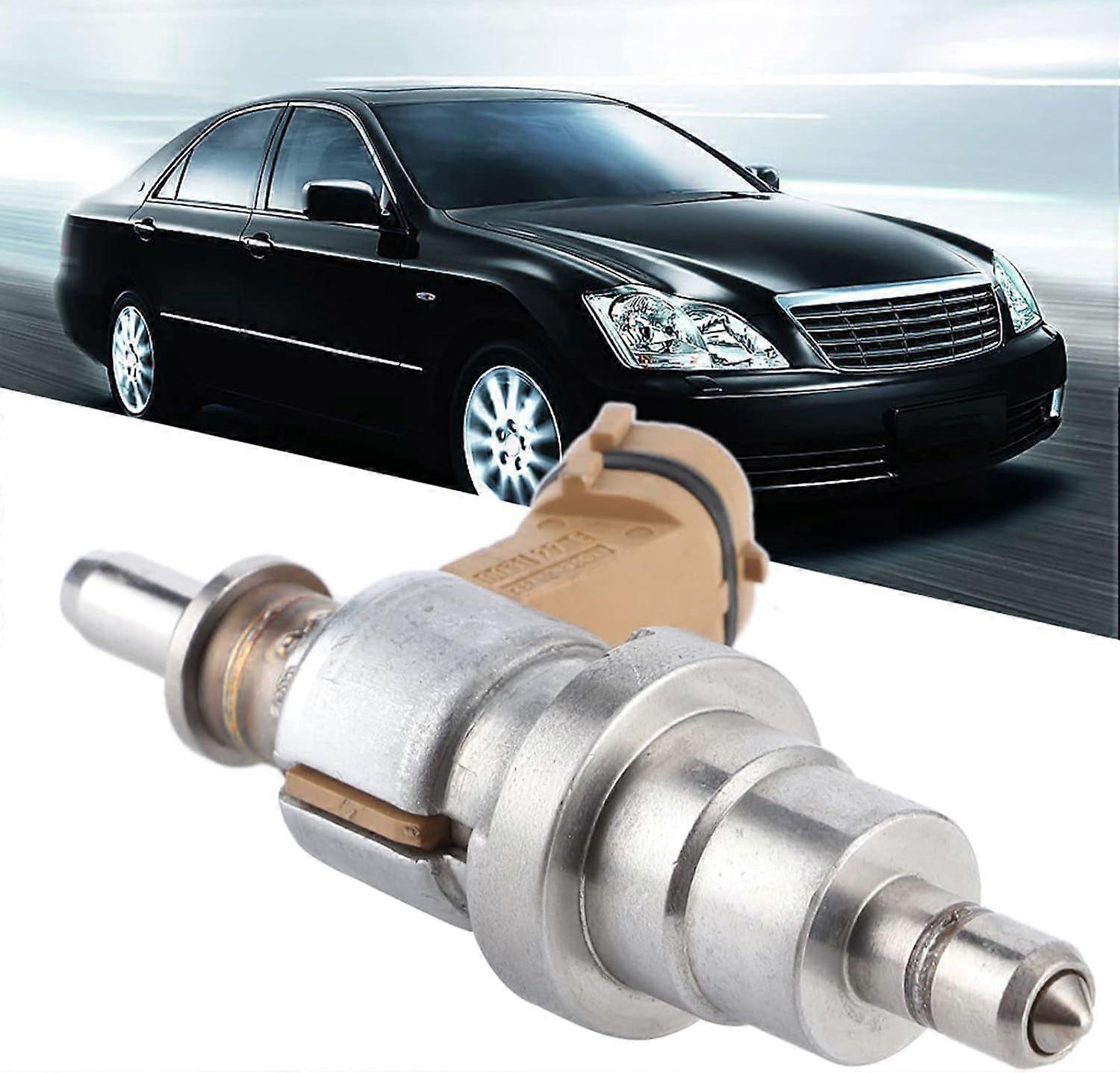 Silver Fuel Injector Kit Car Gas Injector for AURIS AVENSIS SED VERSO ...