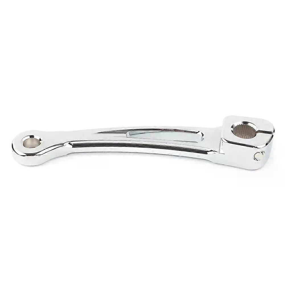 Chrome m Motorcycle Gear Shift Lever For Harley Touring Softail Trike ...