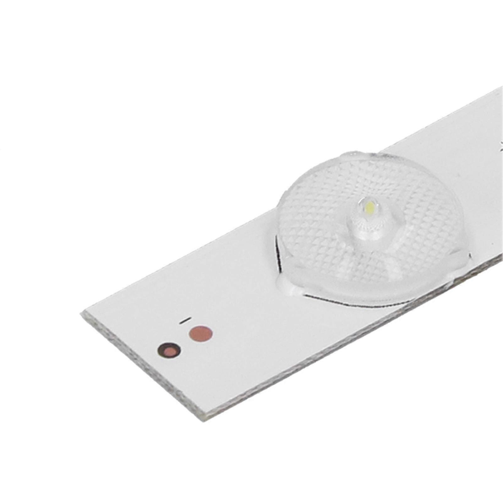 50Pcs 6V Lamp Beads Lens SMD LED TV Repair with 2meter Wire Industrial ...