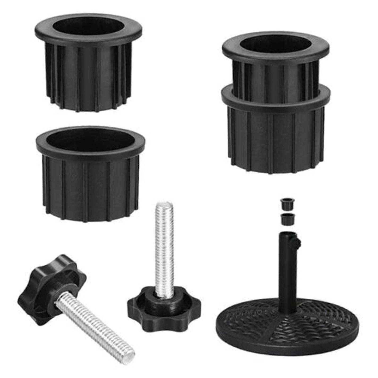 Patio Table Umbrella Hole Ring Plug Flexible Easy Installation Umbrella ...