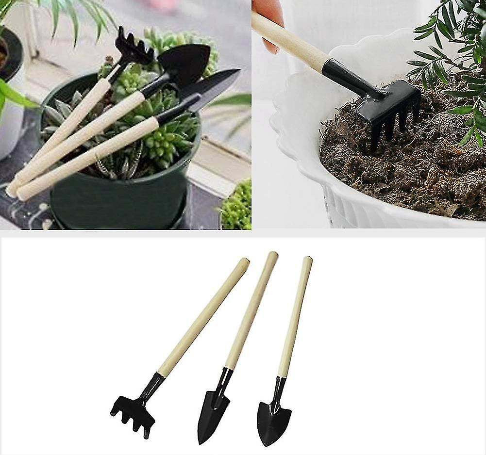Gardening Tool Kits, 14pcs Succulent Garden Kit Mini Garden Tools ...