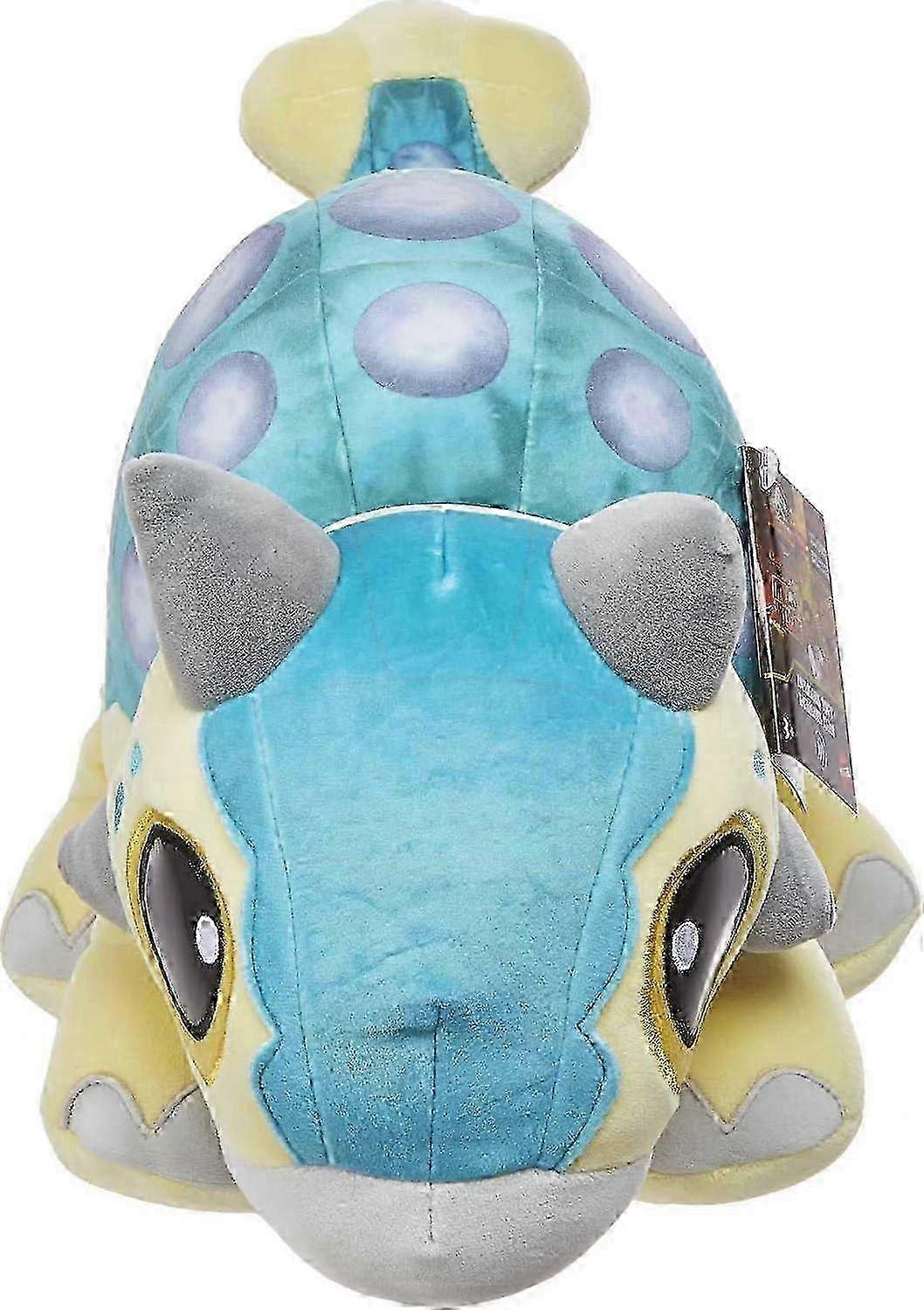 Jurassic World: Camp Cretaceous Plush Baby Dinosaur Bumpy with Sound ...
