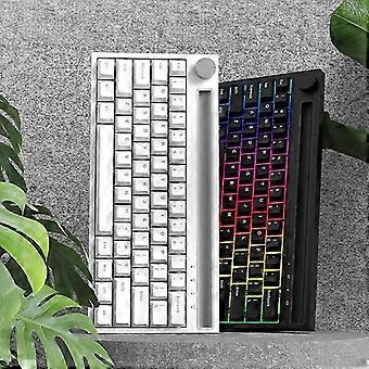 2026 Ajazz K620T 62 Keys Bluetooth Wireless Dual Mode Mechanical ...