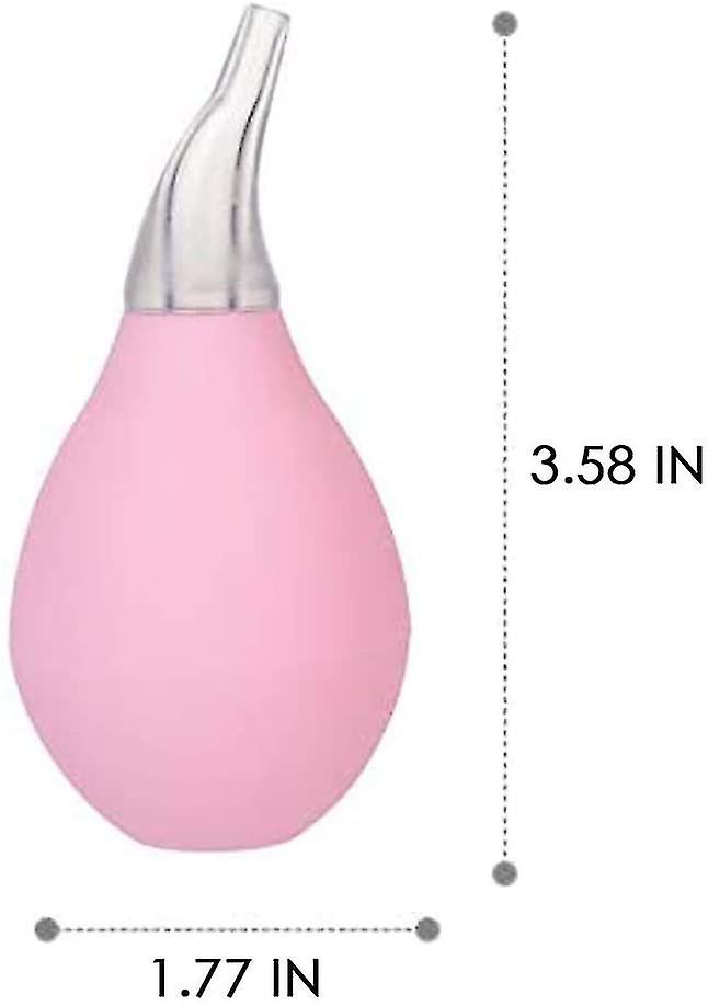 3pcs Premium Nasal Aspirator For Baby Clear Nasal Mucus Remove | Fruugo UK