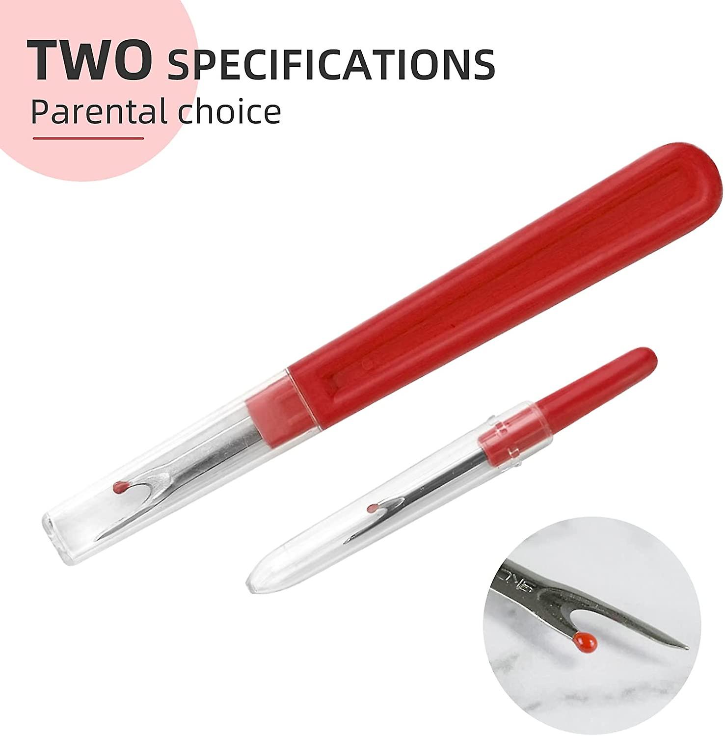 8 Pcs Seam Sewing Ripper Set, Thread Remover Kit, Handy Stitch Ripper ...