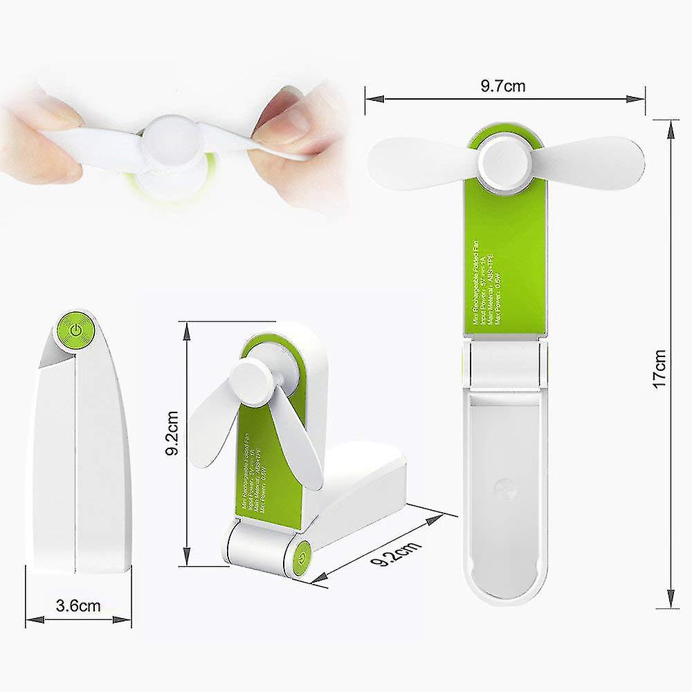 Handheld Fan Mini Electric Hand Held Fans,hand Fan Rechargeable ...