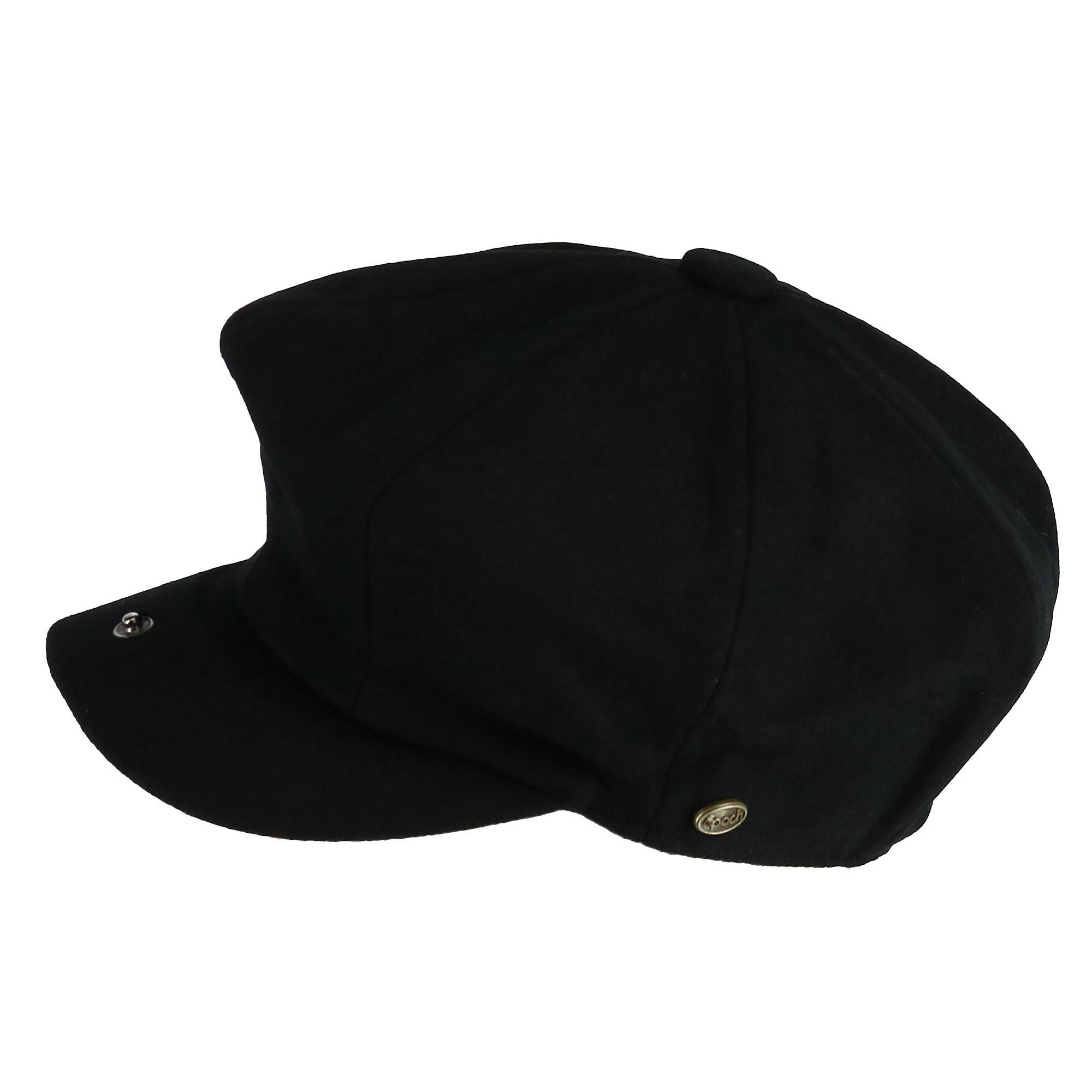 Epoch Hats Company Melton Wool 8 Quarter Newsboy Cap (Men) | Fruugo AU