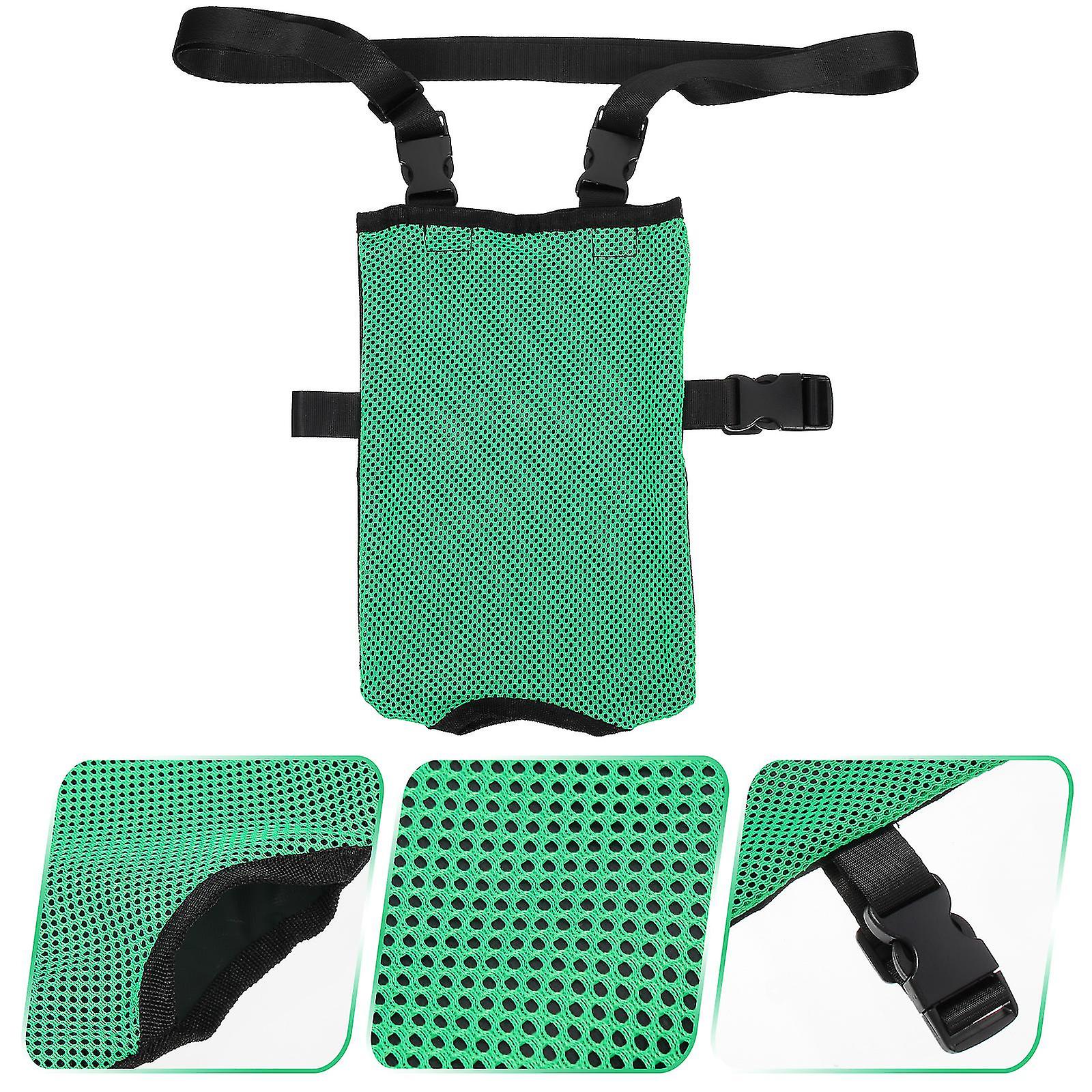 Urine Collection Bag Patient Urinal Bag Breathable Mesh Urine Bag Large ...