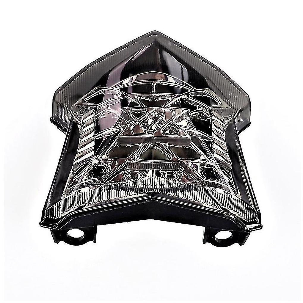 Motorcycle Led Tail Light Turn Signals Light Rear Taillights Brake ...