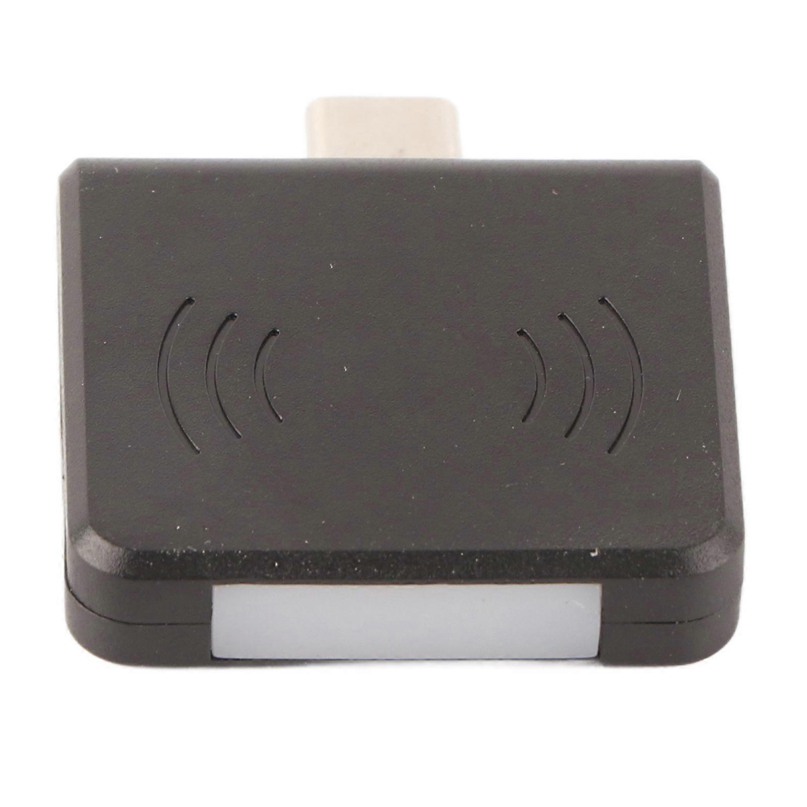 UHF RFID Handheld Writer - Type C Interface - USB Portable Card Reader ...