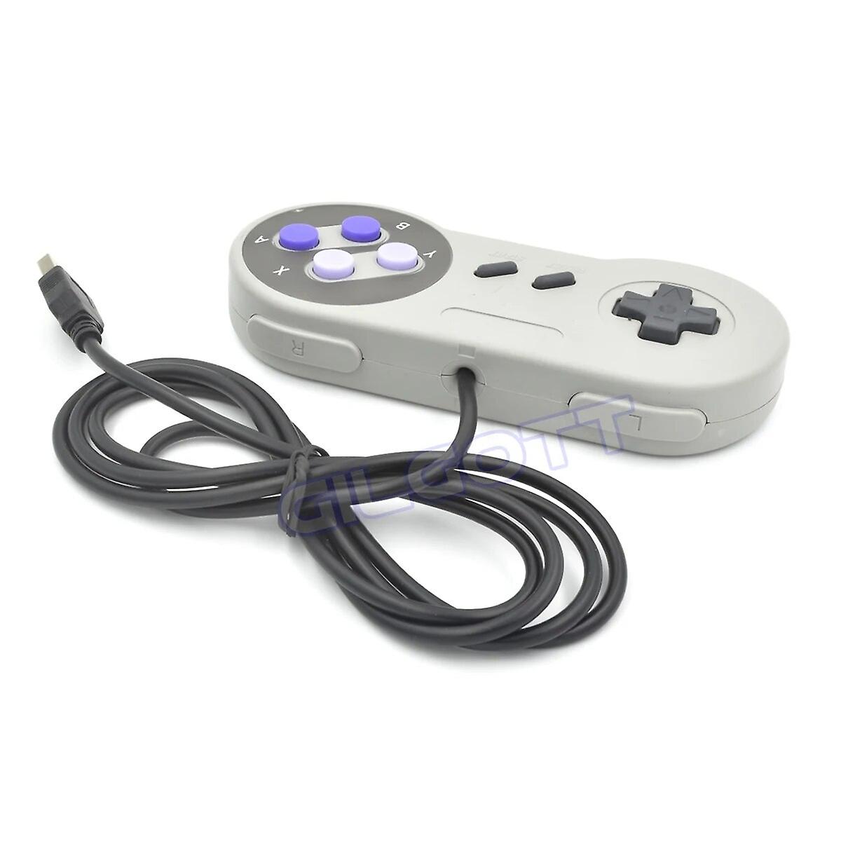 2pcs/set 1.4m Wired Usb Game Controller Pc Gamepad Retro Gaming ...