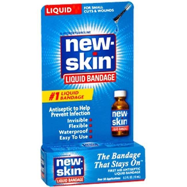 New Skin Liquid Bandage Liquid Antiseptic | Fruugo UK