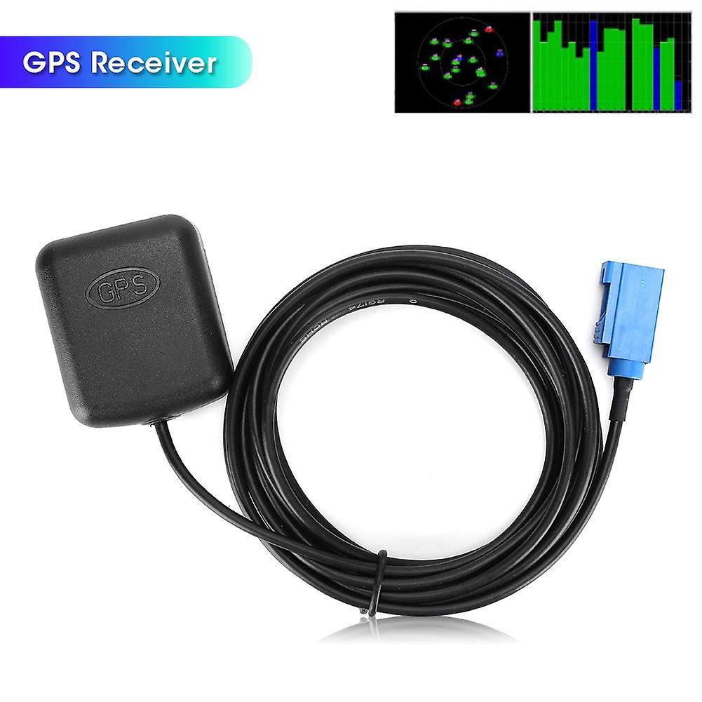 Fakra C Female GPS Receiver GLONASS Global Navigation Satellites System ...