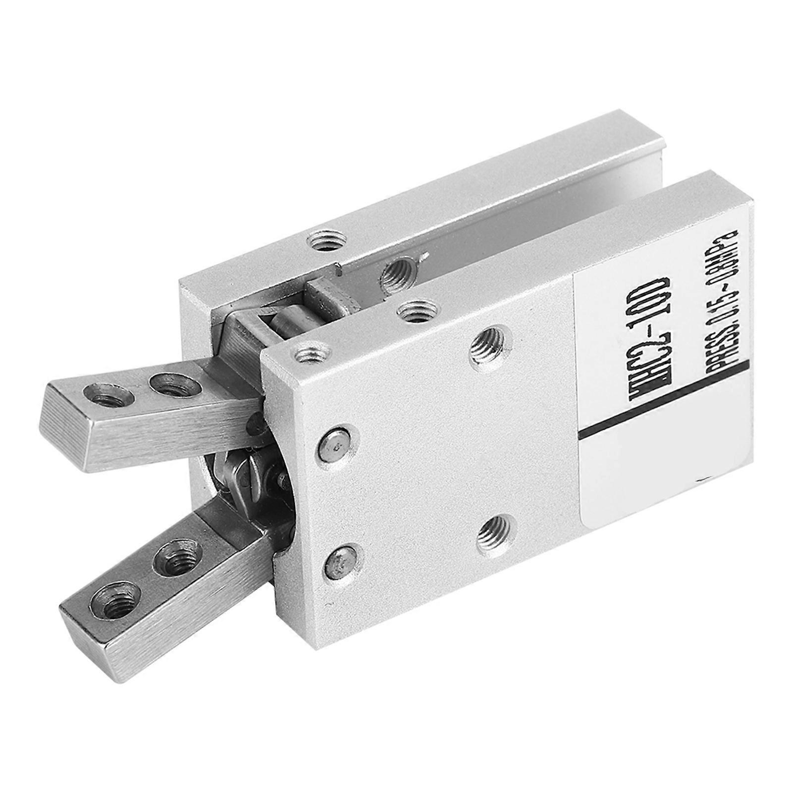 MHC2-10D/16D Parallel Style Air Gripper Pneumatic Finger Cylinder ...