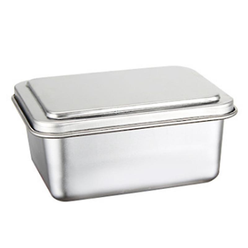 Stainless Steel -keeping Box Storage Box With Lid Food Storage Box ...