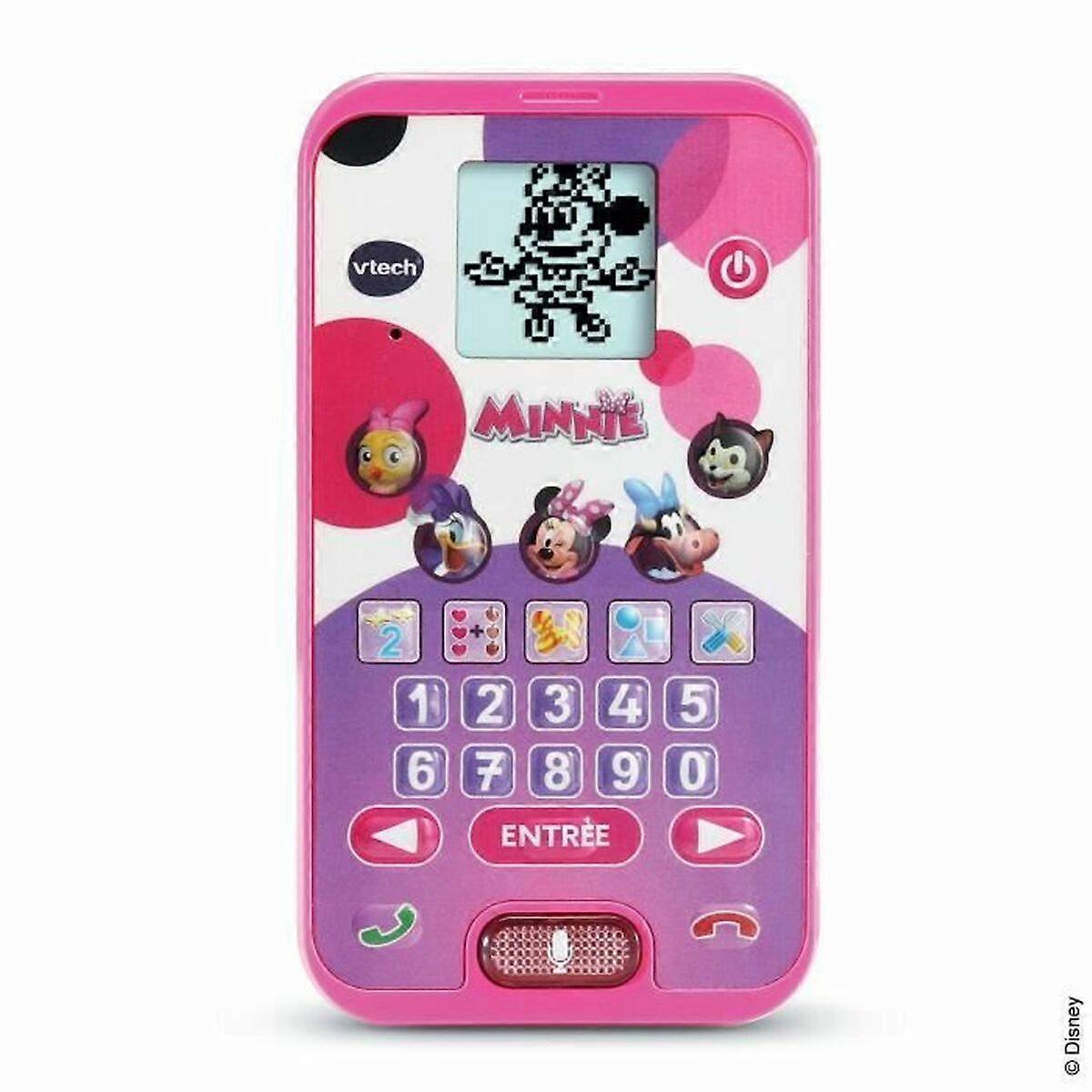 Interactive Toy Vtech Minnie Mouse | Fruugo UK