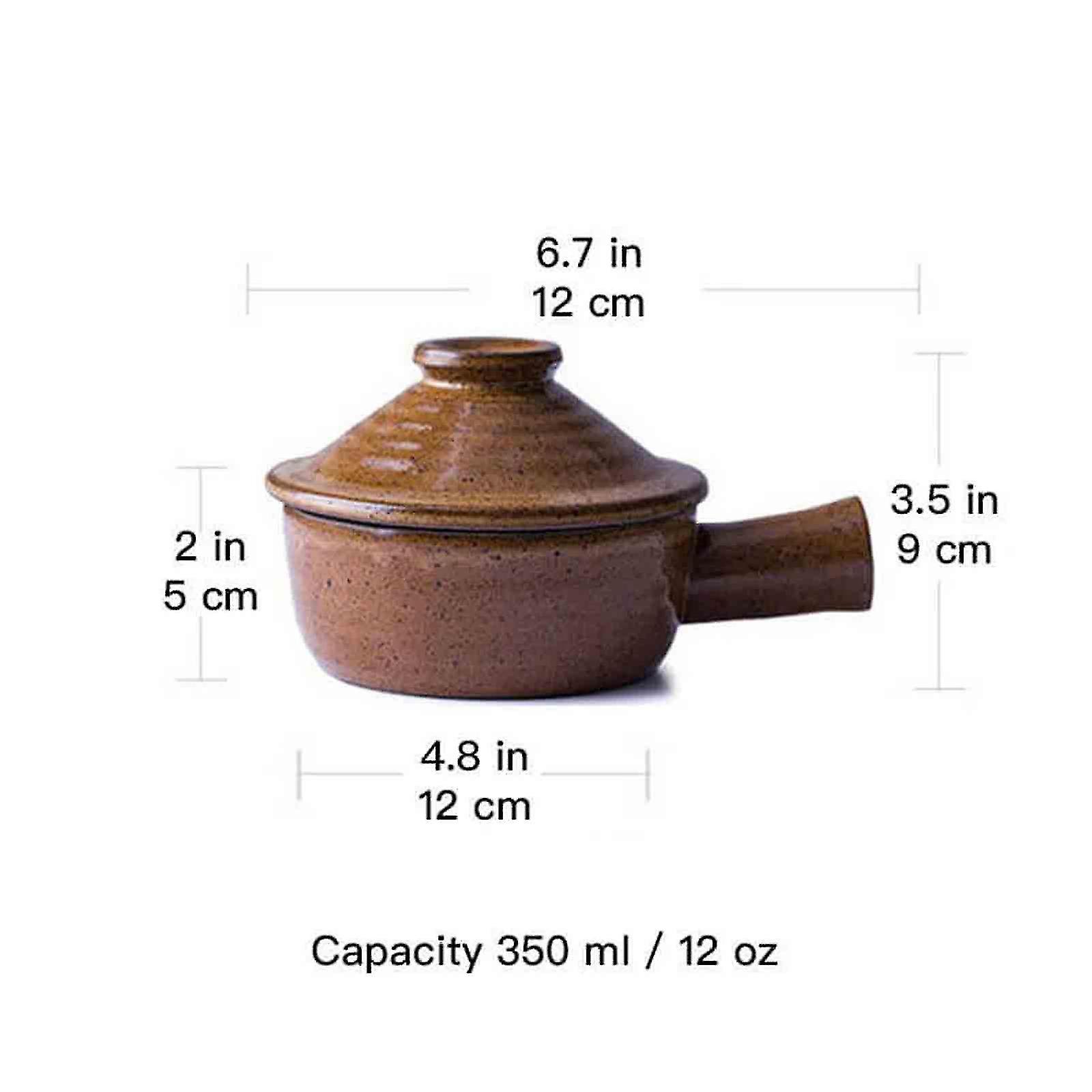 Stone Wave Microwave Cooker Non-Stick Ceramic Stoneware Baking Pan ...