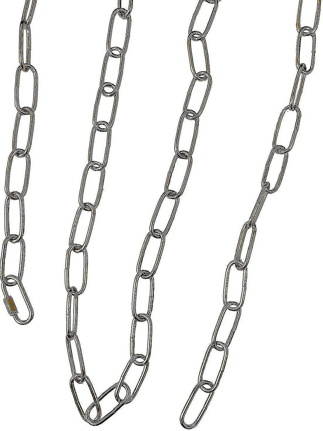 Chandelier Lighting Chain, 6 Feet Lighting Fixture Chain, Metal ...