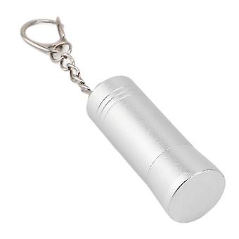 2024 Magnetic Key Peg Stop Lock Aluminium Alloy Tag Removal Mini Wall ...