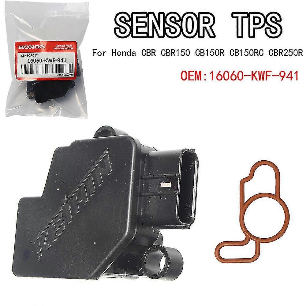 Throttle Position Sensor Tps For Honda CBR CBR150 CB150R CB150RC ...