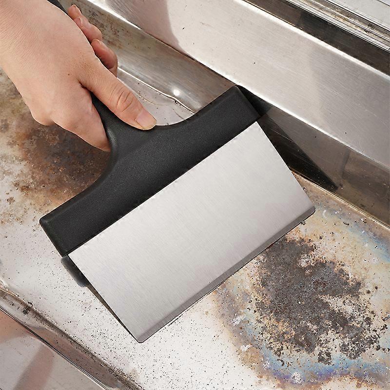 Griddle Cleaning Kit, Flat Top Grill Set-Cleaning Blocks, Scouring Pads ...