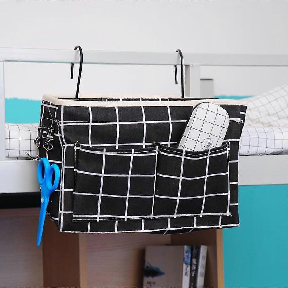 1pcs Bedside Organizer, Bed Pocket, Bedside Hanging Basket, Bedside Bag ...