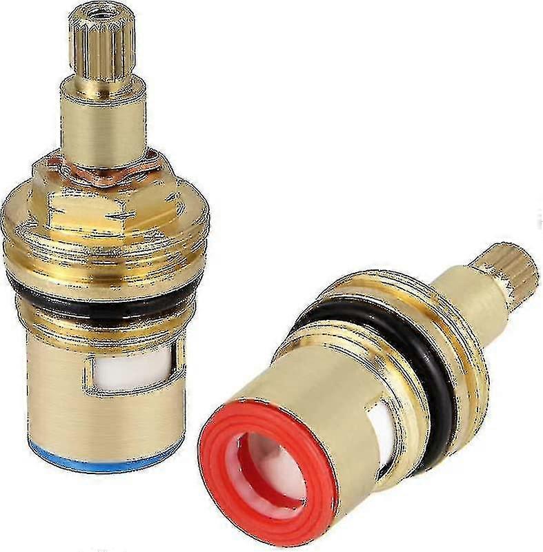 2pcs Ceramic Disc Head, Ceramic Cartridges, Universal Replacement ...