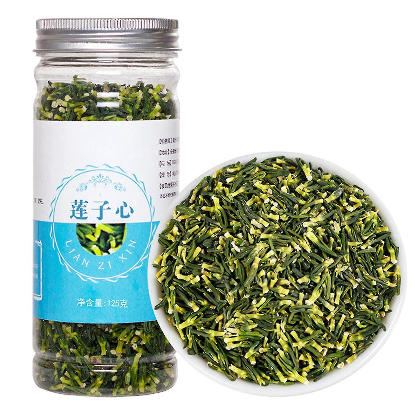 Lotus Seed Core Tea, Natural Lotus Seed Heart Tea, Dried Lotus Plumule ...