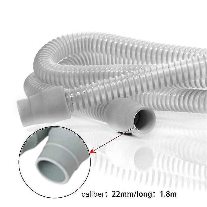 Cpap Hose For Ventilation Device Universal Plastic Breathing Machine ...