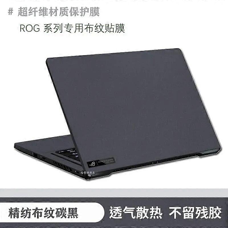 3PCS Skin Cover Case Film For Asus ROG Flow X13 GV301/Zephyrus G14 ...