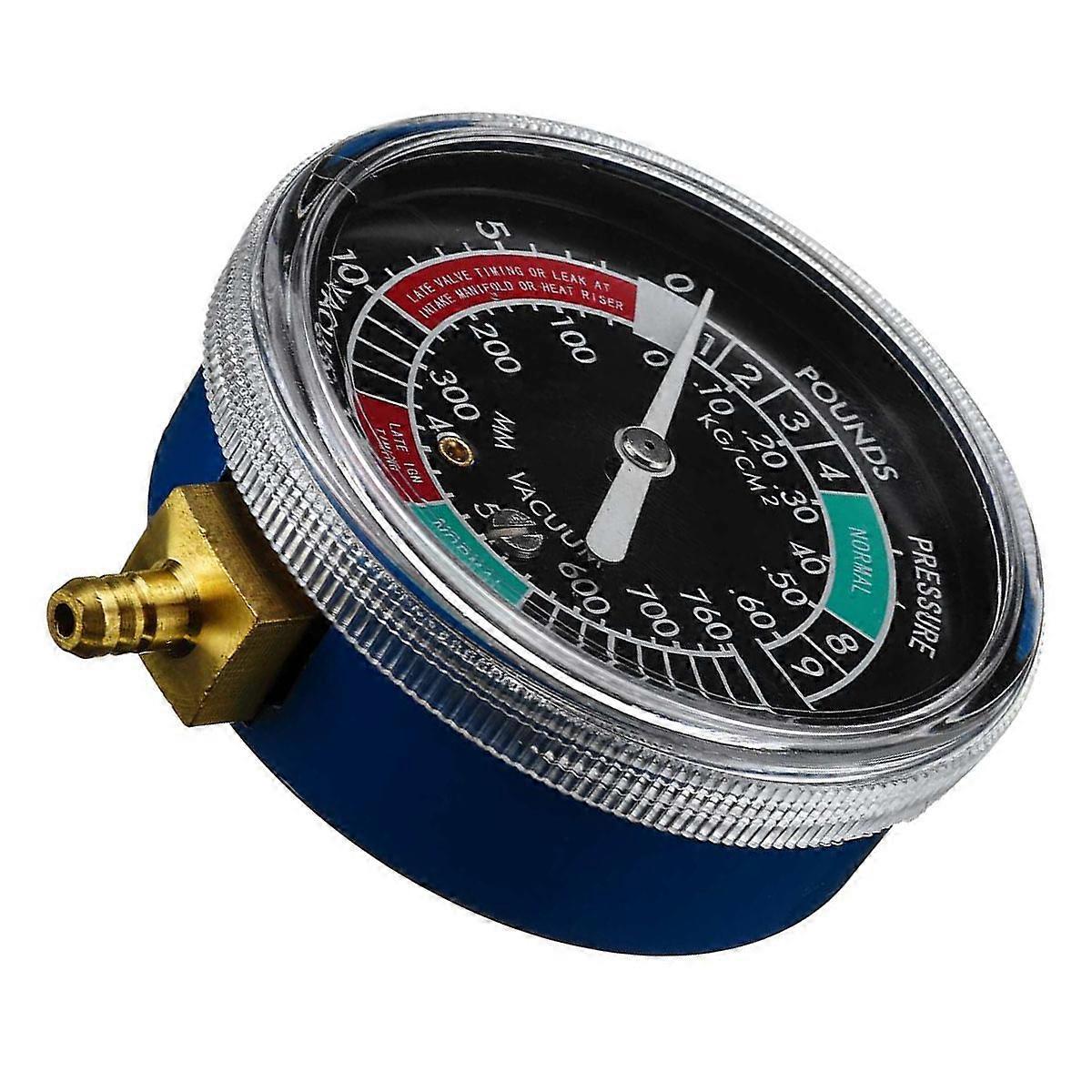 Universal Motorcycle Carburetor Carb Vacuum Gauge Balancer Synchronizer ...