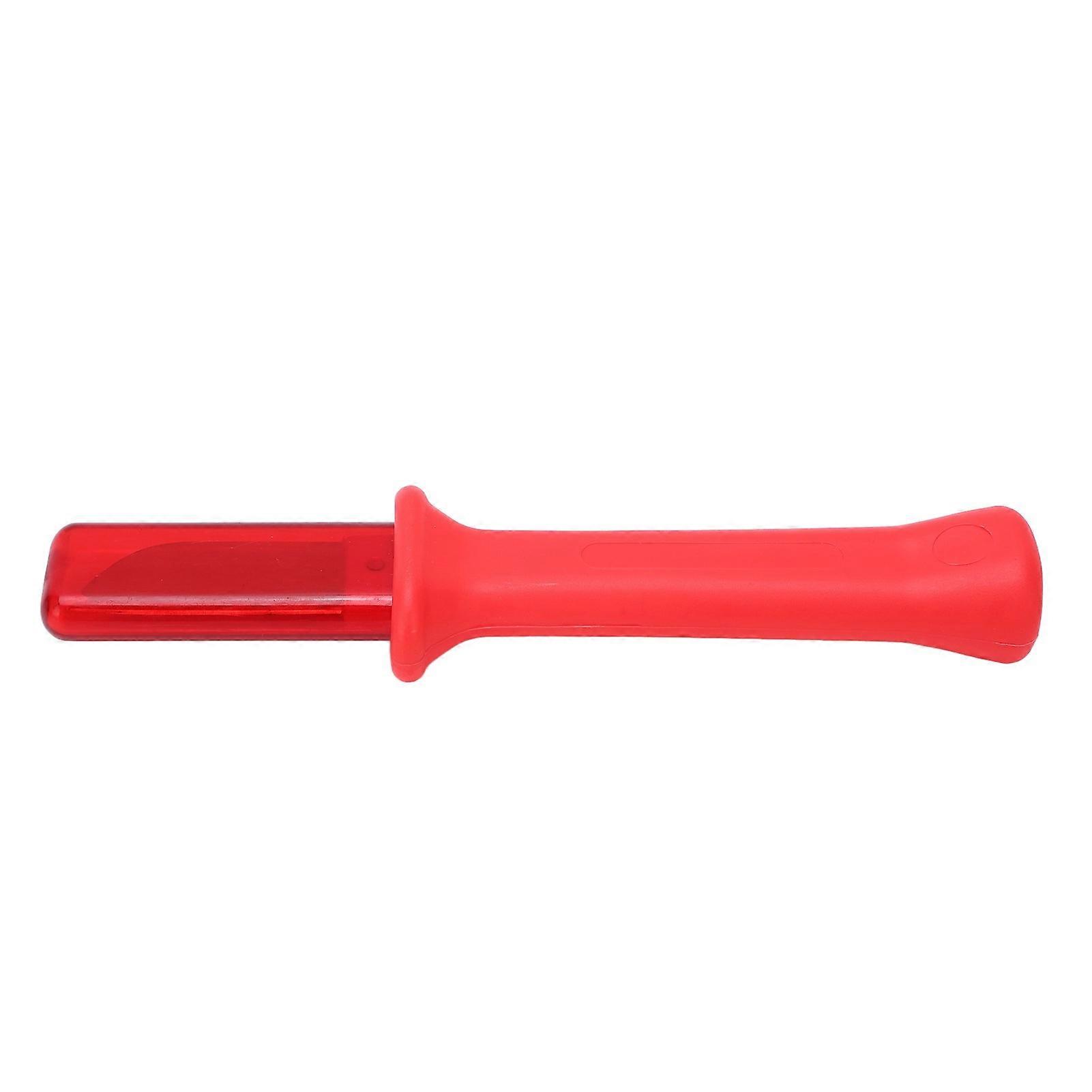 For Cable Splicing Knife Ergonomic Wire Stripper Cutter 50mm Hand Tool ...